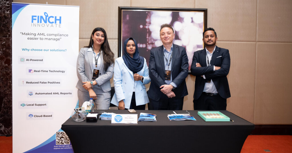 Finch Innovate Showcases Innovative AML Compliance Solutions at AMLC ...